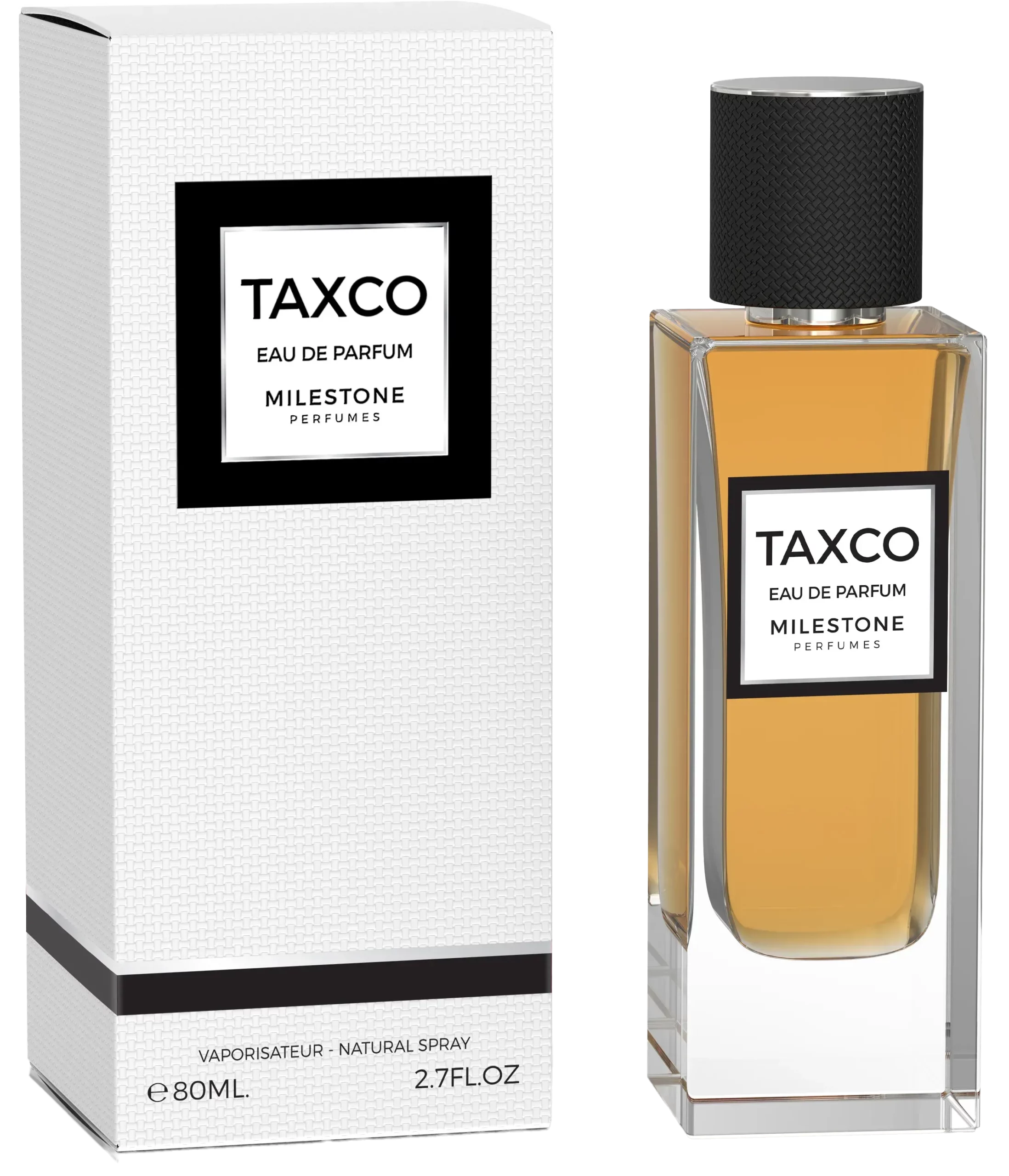 מילסטון טקסקו א.ד.פ 80 מ"ל | Milestone Taxco EDP 80ML | אינספיר