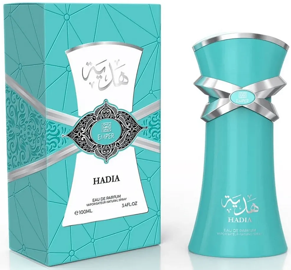 בושם Emper Hadia לנשים | אמפר האדיה | בושם דובאי | אינספיר
